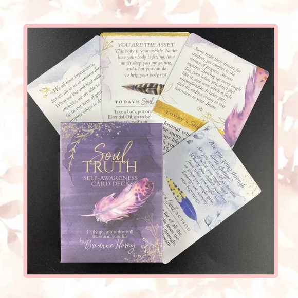 Games | Soulful Tarot Cards Meaning Journal Guidance Message To Self ...